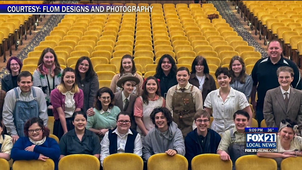 Actor Timothée Chalamet Visits Drama Students in Hibbing - Fox21Online