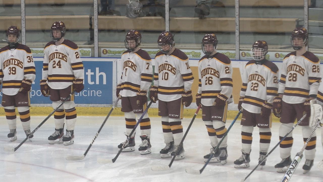 Boys Hockey: Two Goal 2nd Period Lifts Little Falls Over Duluth Denfeld ...