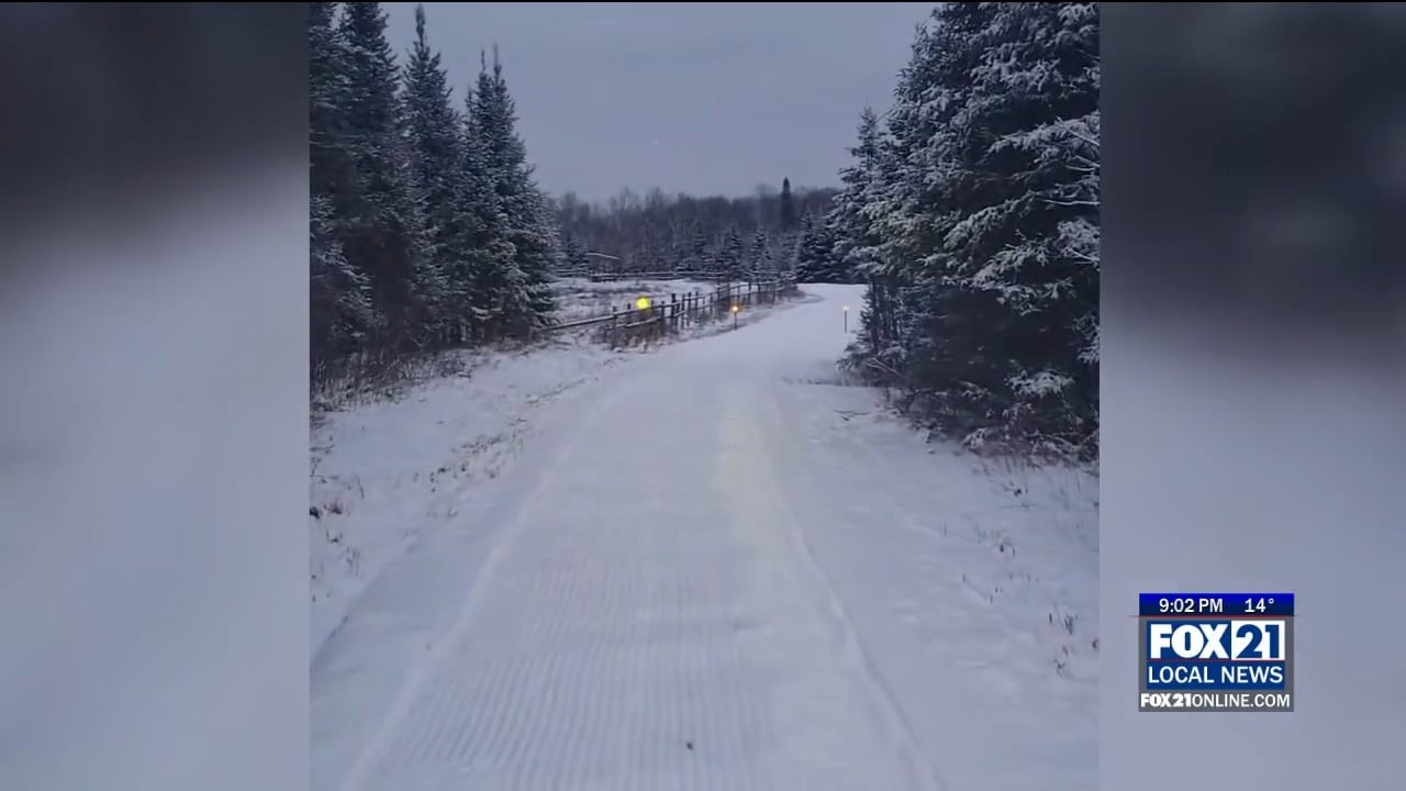 White Thunder Riders: Latest Snowfall Won't Open Trails In Iron County ...