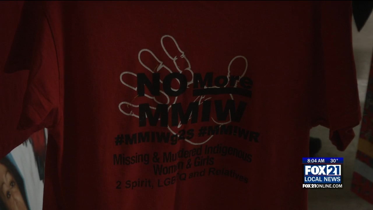 Opening Ceremony Held For Human Trafficking Awareness Month Fox21online