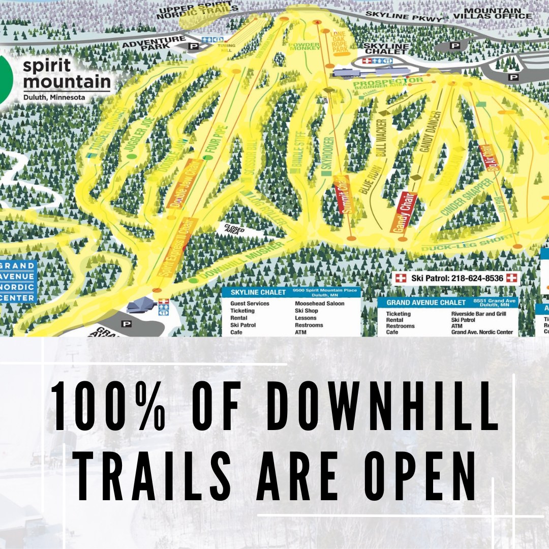 Spirit Trails - Fox21Online