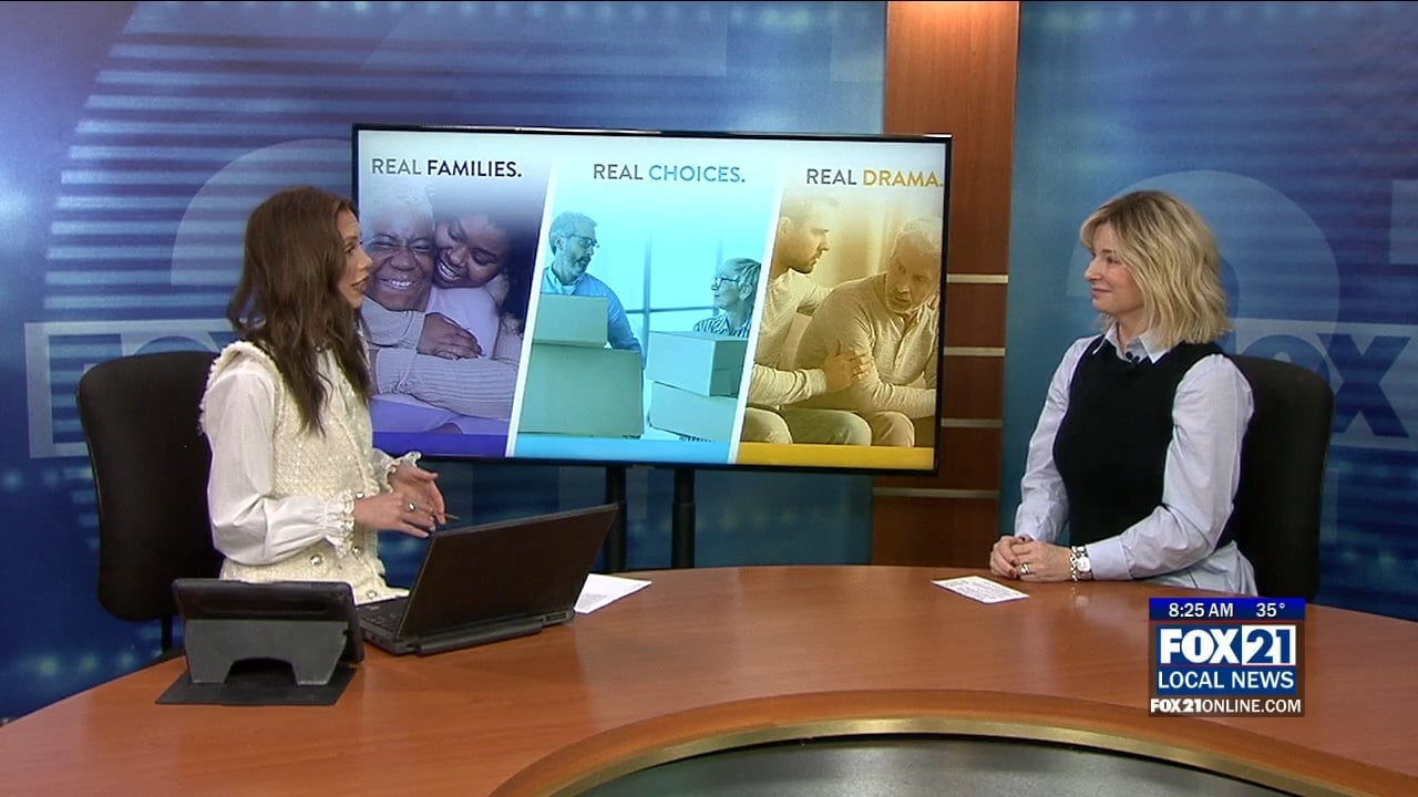 Coffee Conversation: New Series Highlights the Impact of Aging Loved Ones on Duluth Families ...