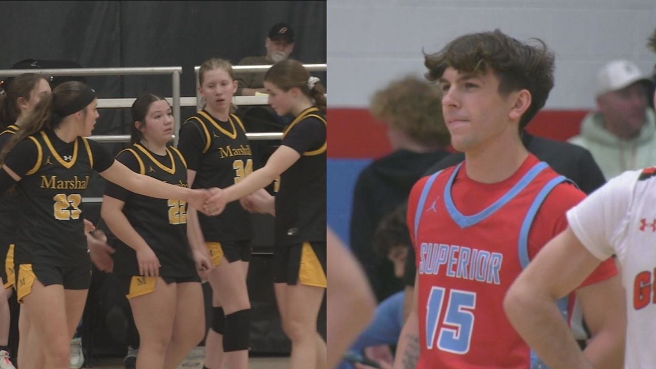 Prep Basketball: Duluth Marshall Girls, Superior Boys Pick Up Wins - Fox21Online