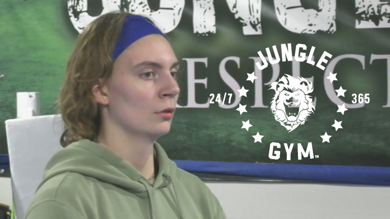 Mackenzie Moe Finding Self-Confidence Through Boxing - Fox21Online