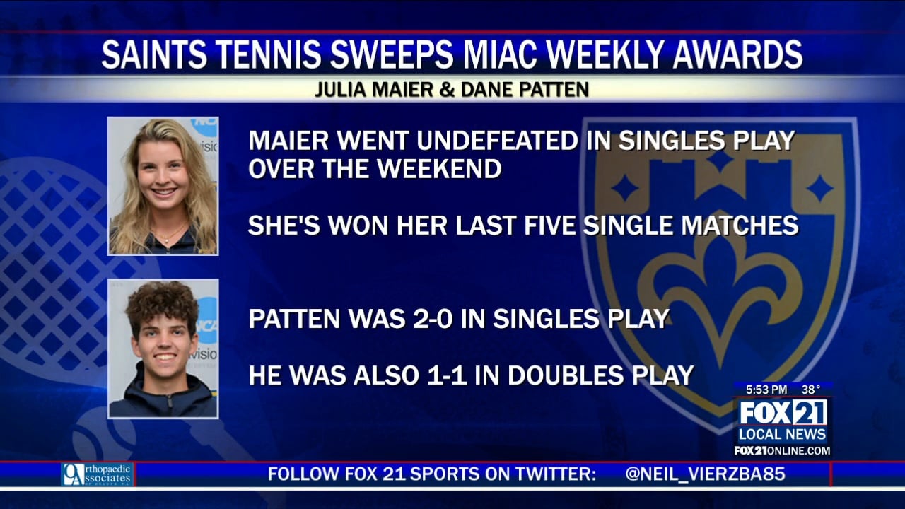 CSS Tennis - Fox21Online