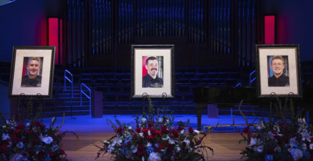 Woman Charged With Buying Guns Used In Minnesota Standoff That Killed 3 ...