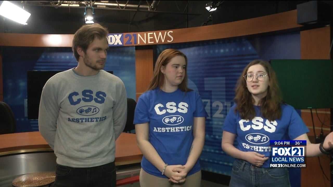 css tehatre - Fox21Online