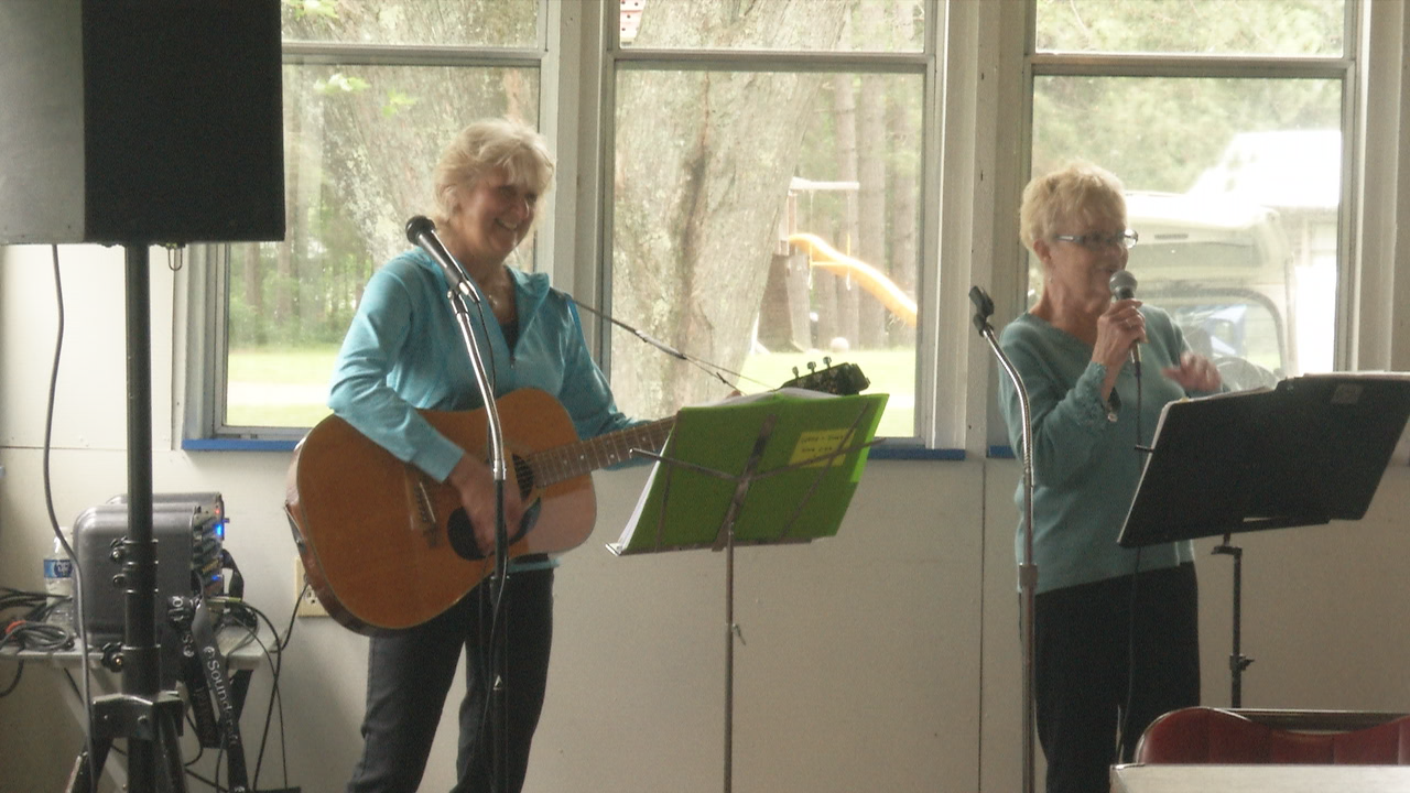 Rain Won't Stop Midsummer Celebrations for the Northland's Finnish ...