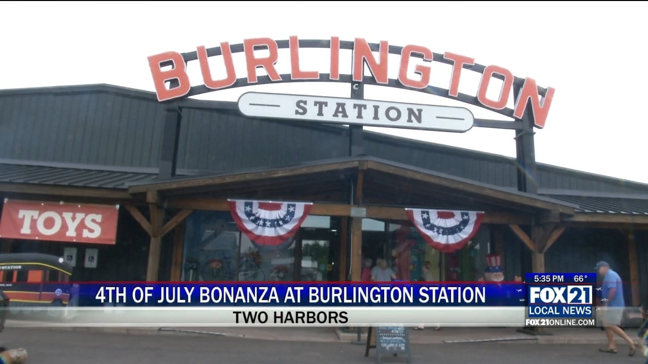 Two Harbors 4th - Fox21Online