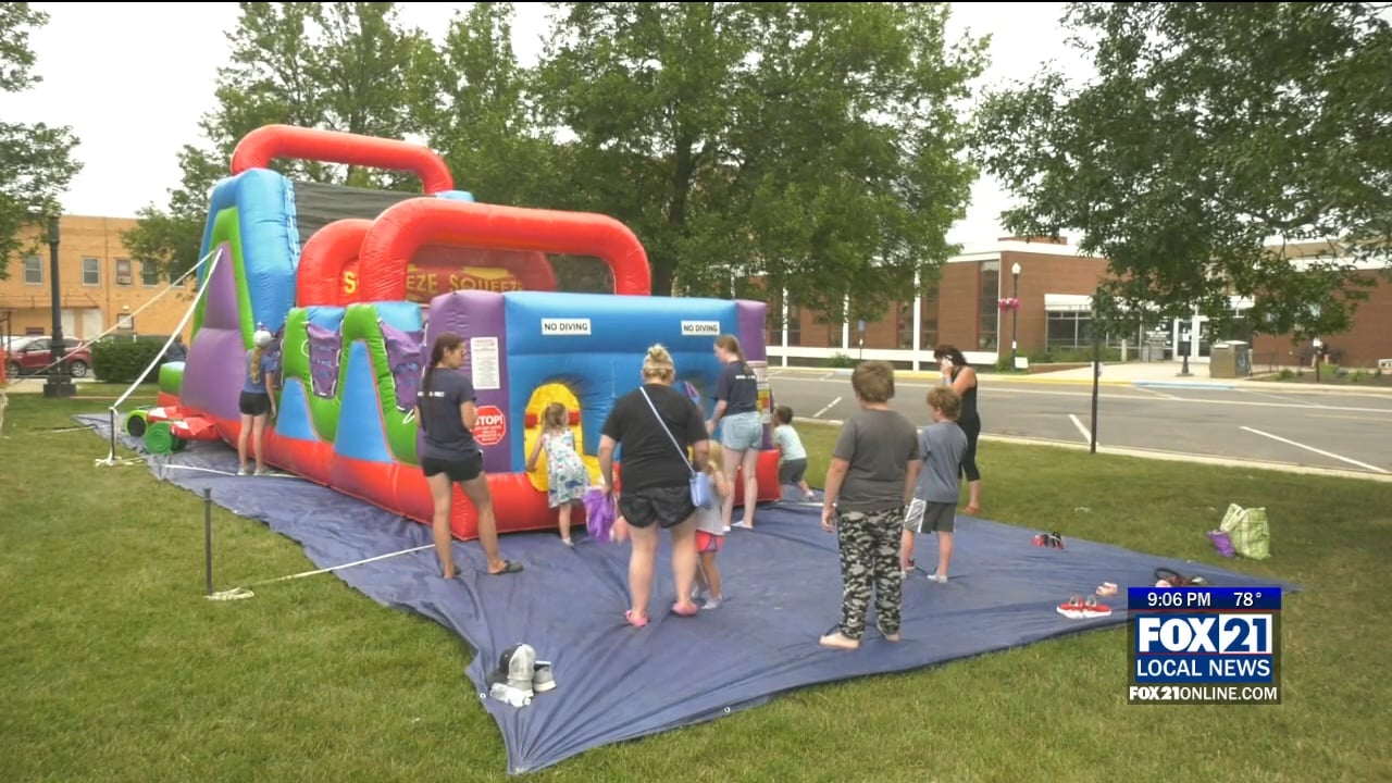 Hibbing Public Library Hosts End of Summer Party - Fox21Online
