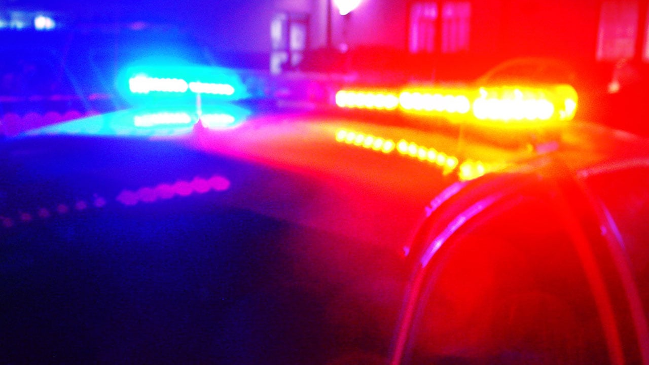 police lights - Fox21Online