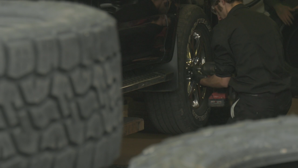 Keeping Tabs on Tire Safety for Winter - Fox21Online
