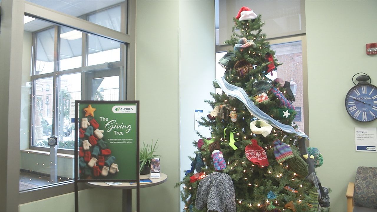 TREE STILL - Fox21Online