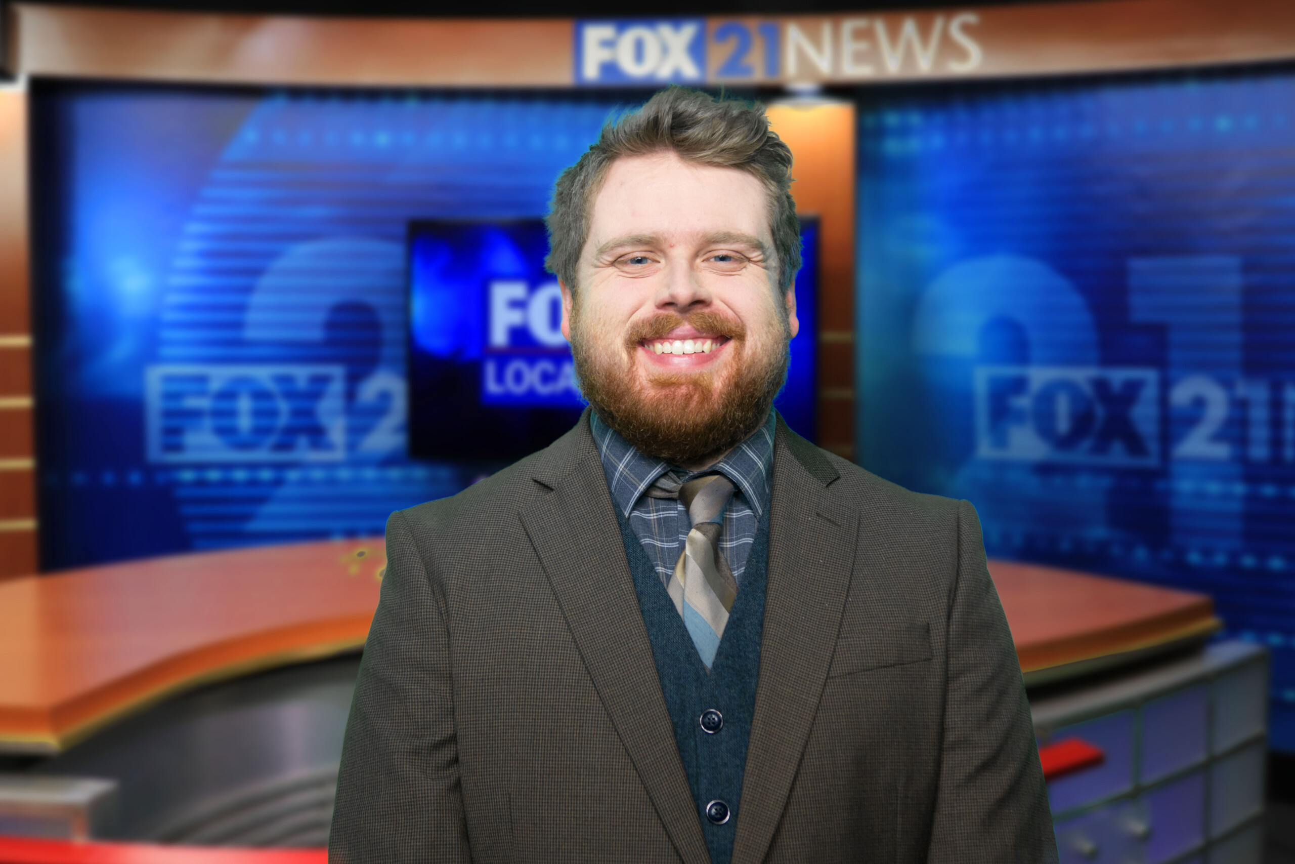 James McAllister - Fox21Online