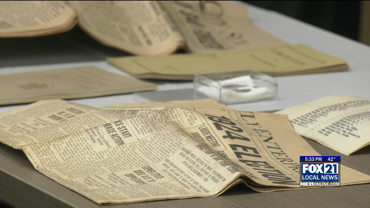 time capsule - Fox21Online