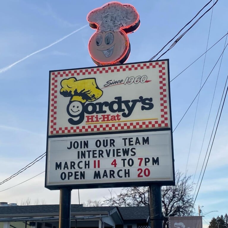 Gordy's Hi-Hat Sets Opening Date for 2025 - Fox21Online