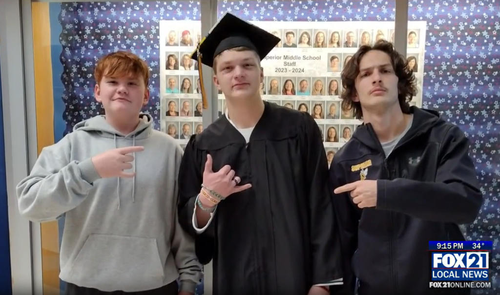 Mother Hopes To Inspire Others After Fast-Track Diploma Experience At ...