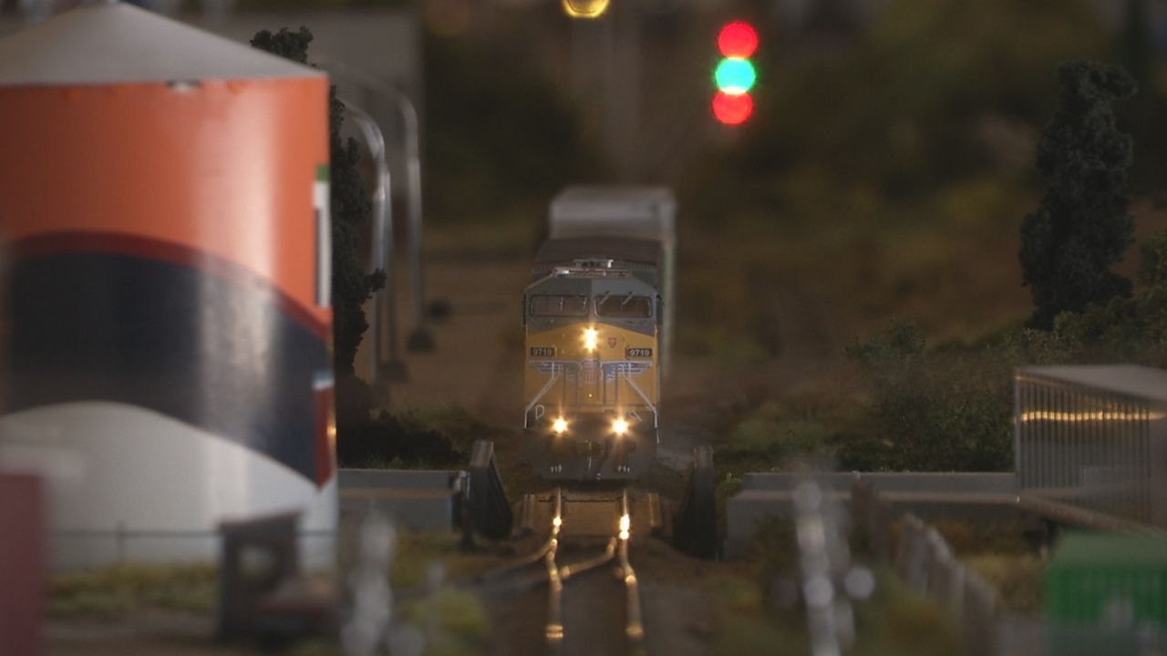 TRAIN STILL - Fox21Online