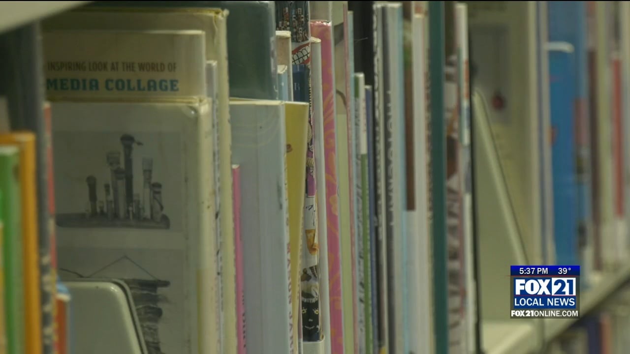 Superior Public Library Recognizes 'National Library Week' - Fox21Online