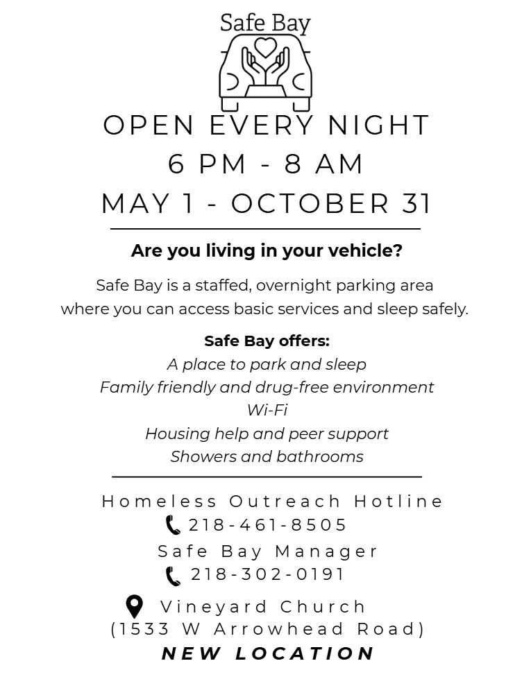 'Safe Bay Program' Begins at Vineyard Church - Fox21Online