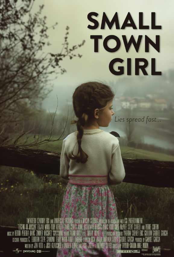 'Small Town Girl' Wraps Up 2nd Week of Filming - Fox21Online