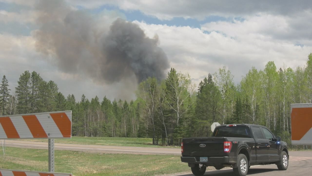 Jenkins Creek Fire - Fox21Online