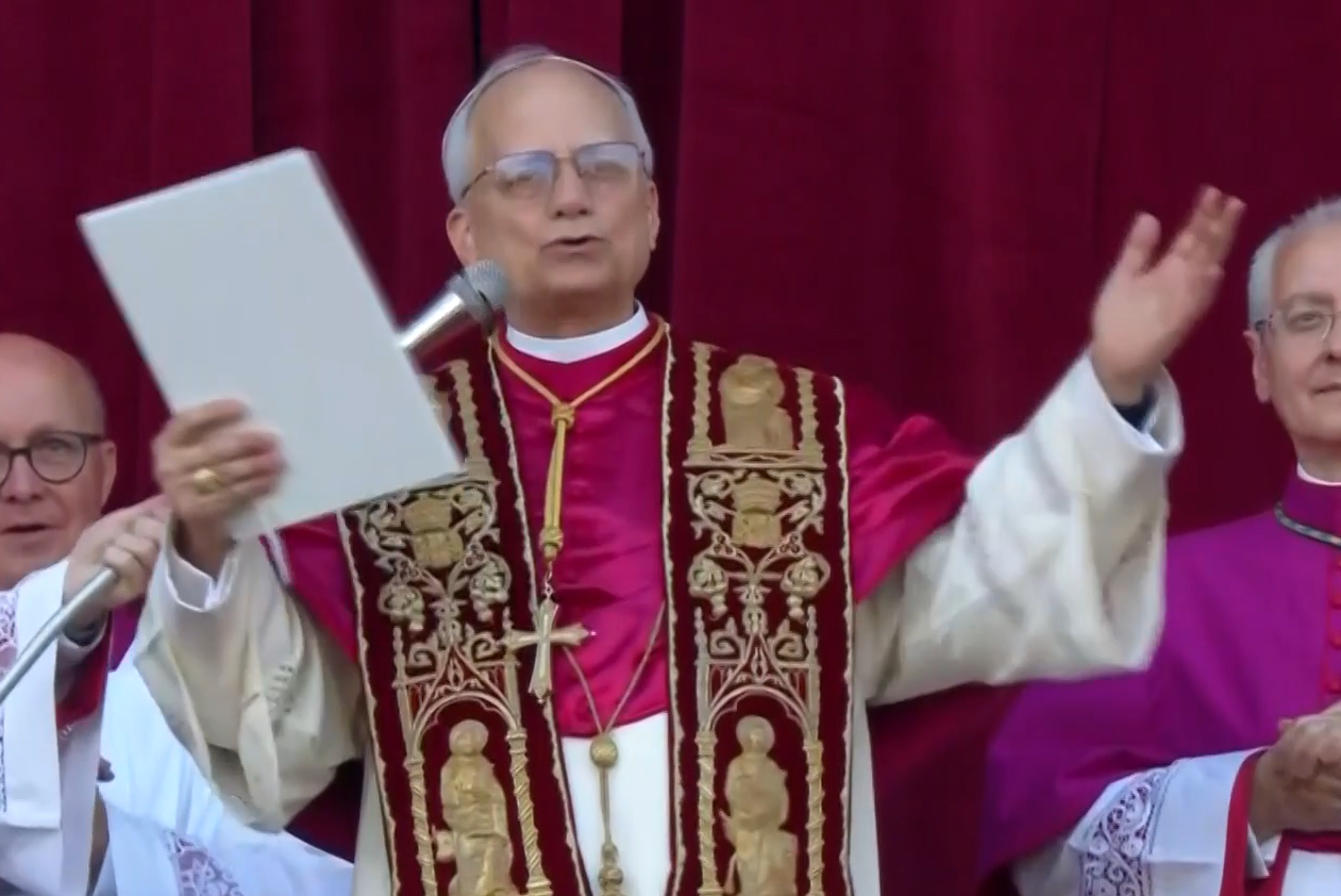 Pope Leo XIV - Fox21Online