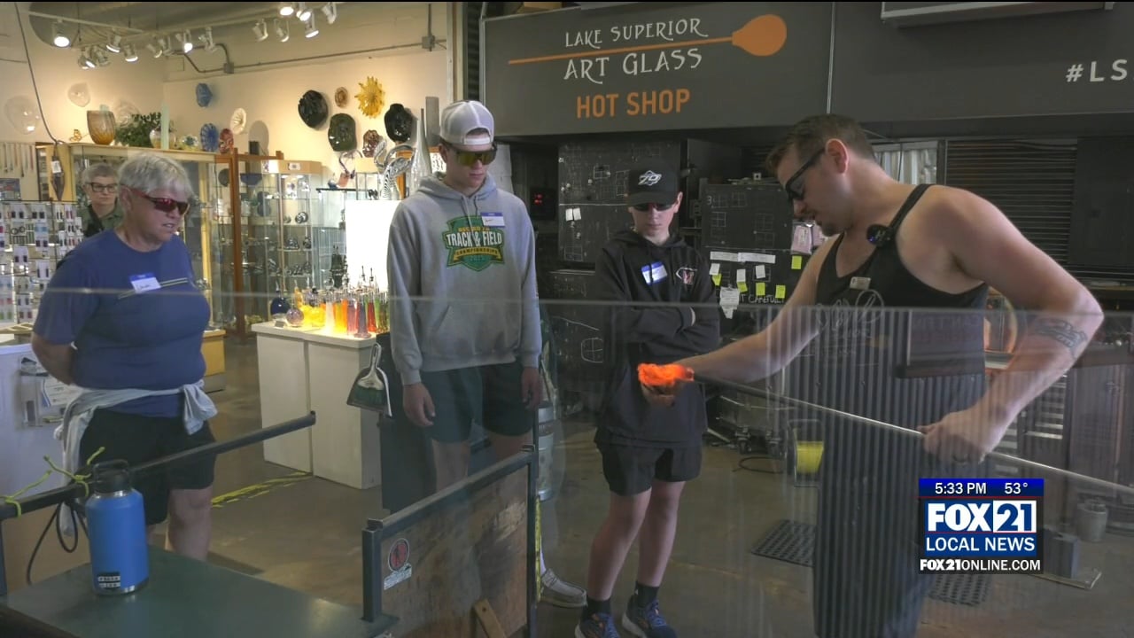 BUSINESSES STAYING BUSY BEFORE GRANDMAS - Fox21Online