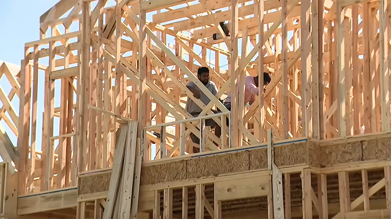New Home Construction (FILE) - Fox21Online