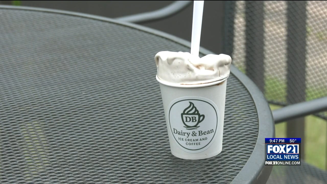 KYN: 'Dairy & Bean Coffee and Ice Cream' is the latest Lake Nebagamon ...