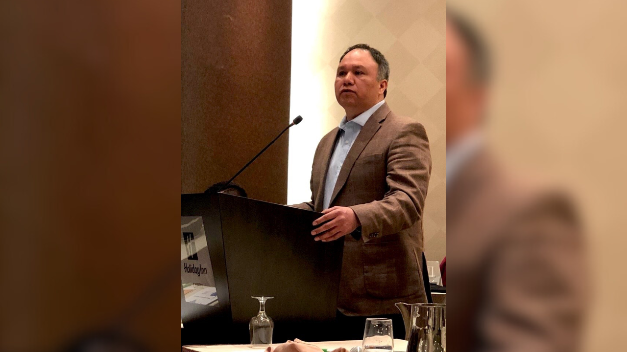 Samuel Moose - Fox21Online