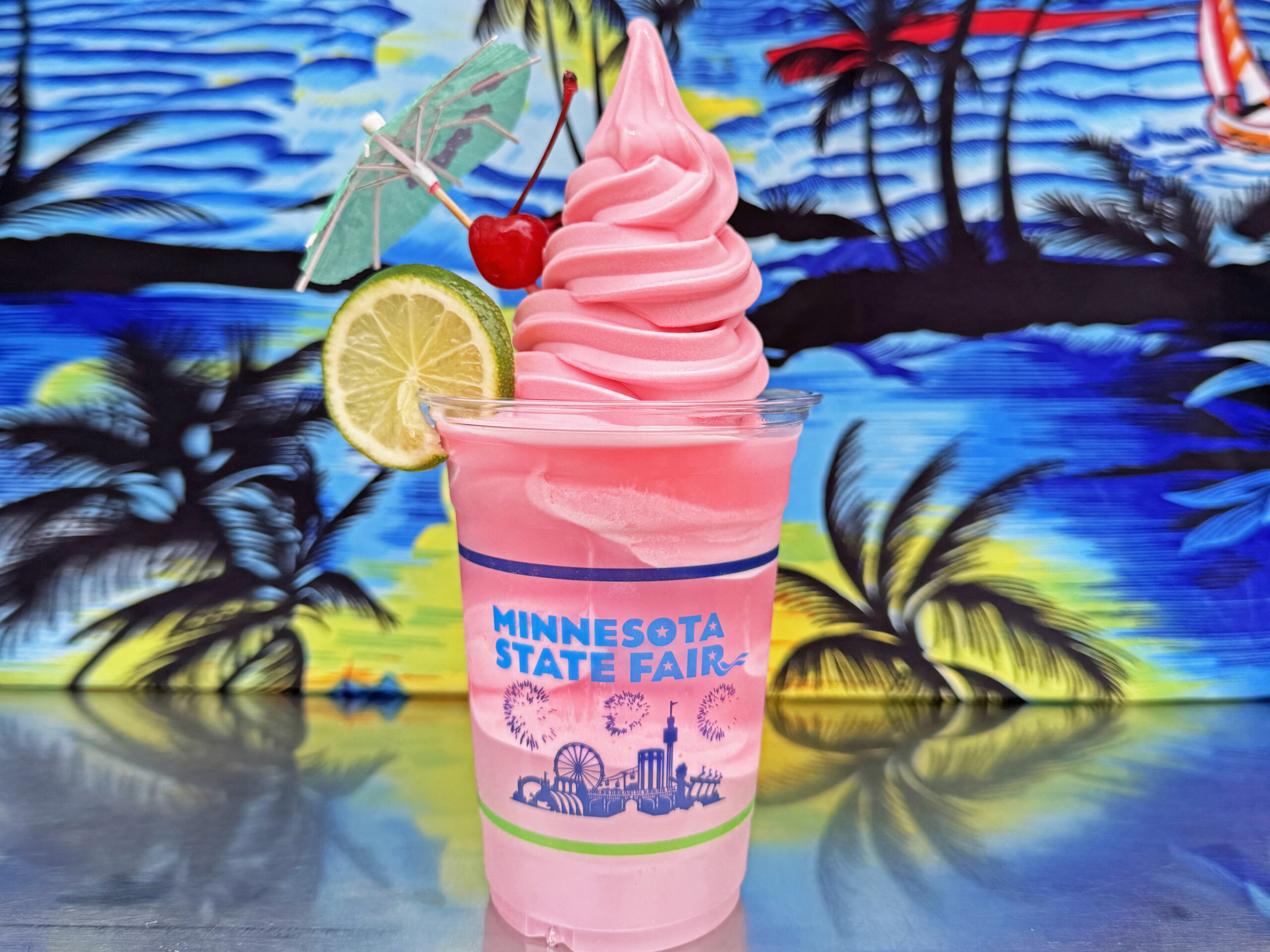 cherry-bigfoot-limeade-float - Fox21Online