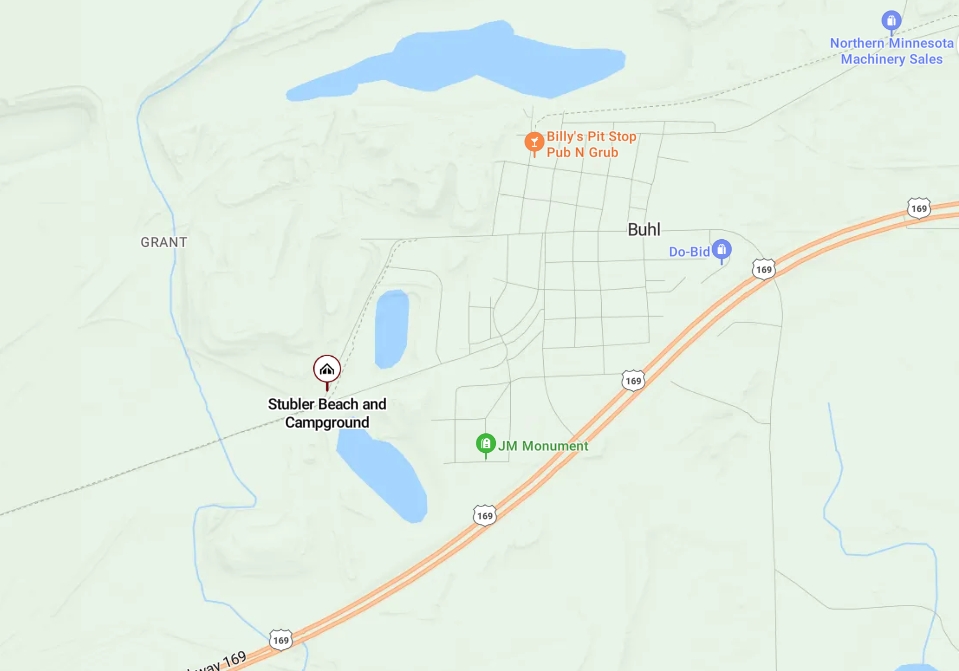 BUHL MAP - Fox21Online