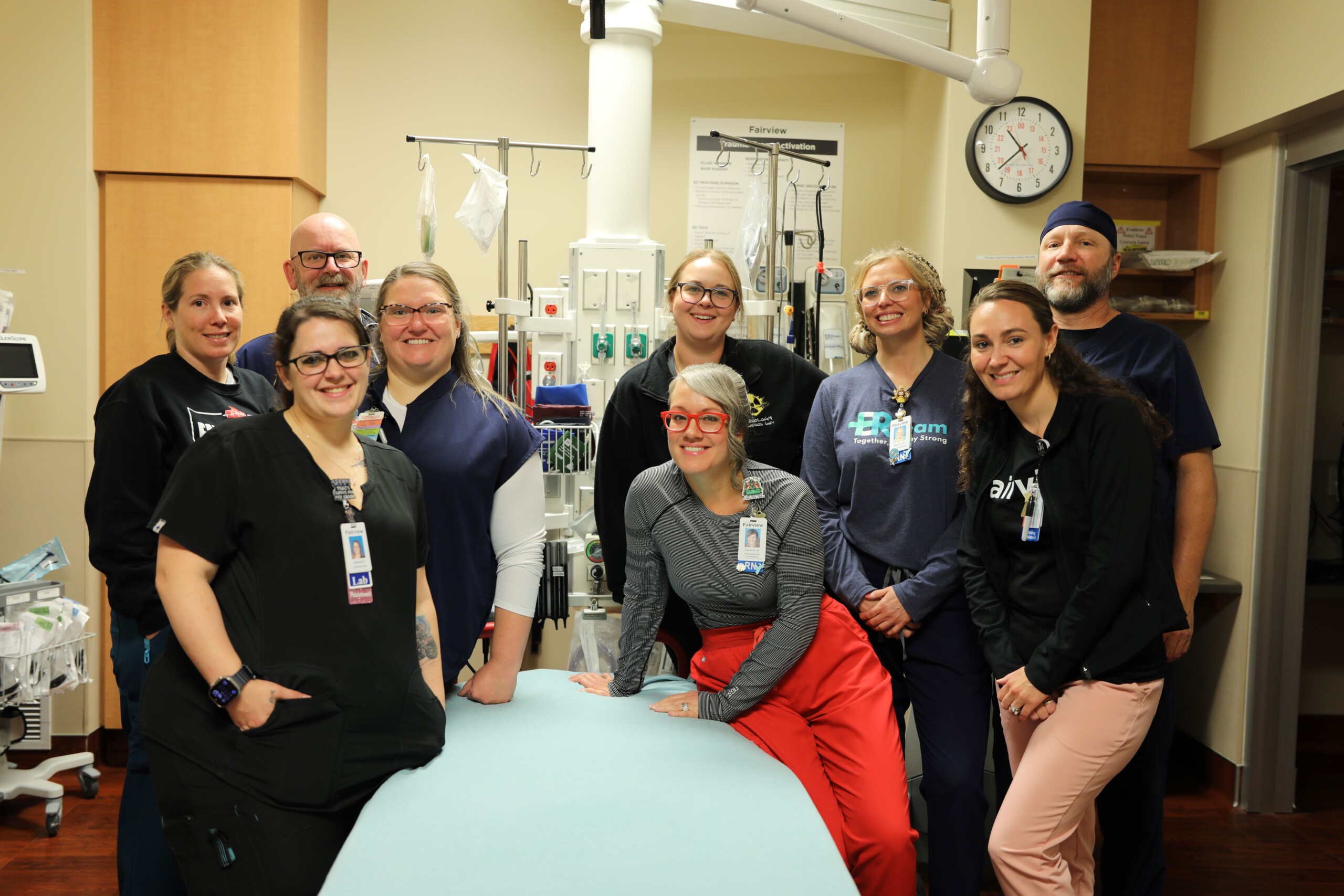 Range Trauma Designation Photo - Fox21Online