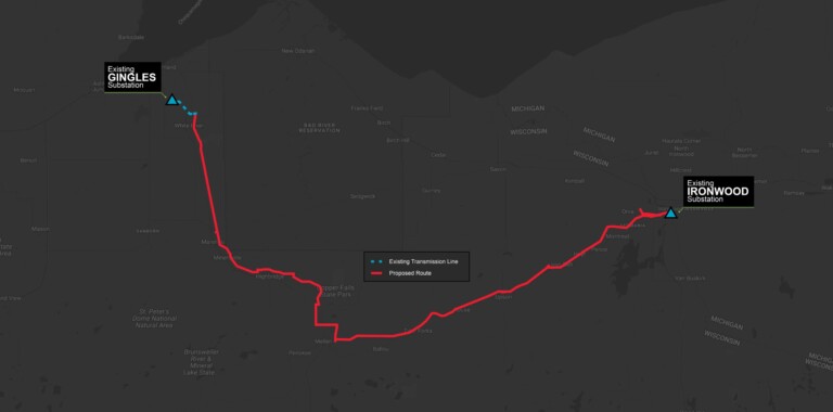 Xcel Energy Announces Ashland-Ironwood Transmission Rebuild Project ...