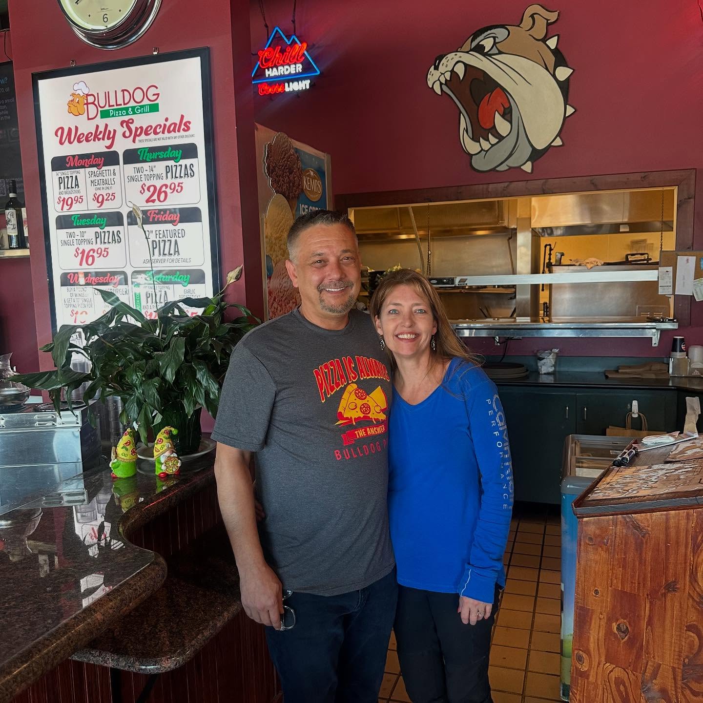 Bulldog Pizza & Grill announces sale to new owners - Fox21Online