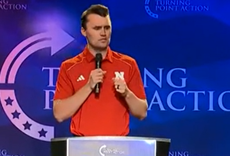 Former UMD Turning Point Leader Reflects on Death of Charlie Kirk ...