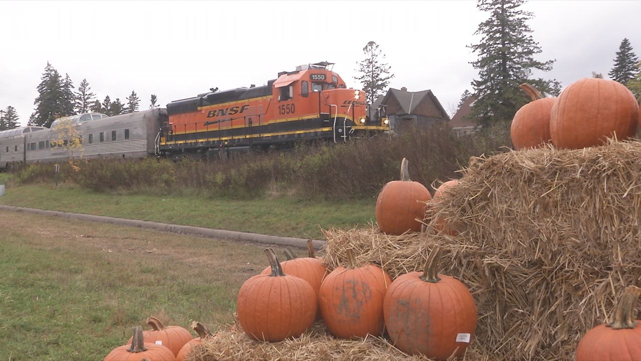 GREAT PUMPKIN EXPRESS - Fox21Online