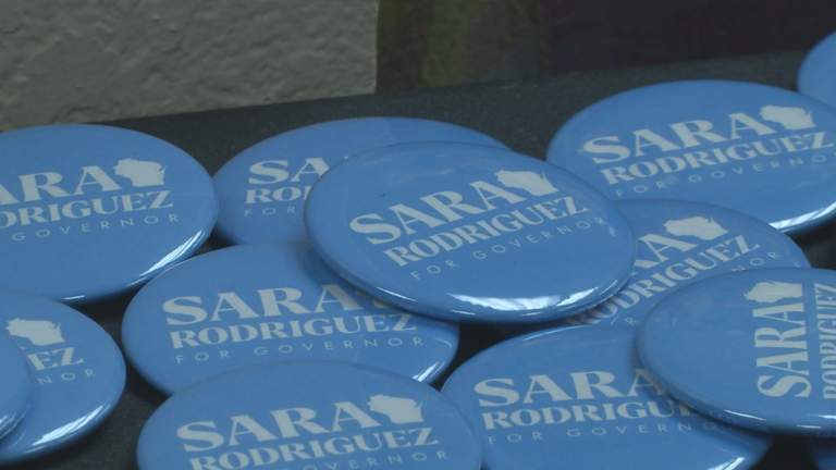 Sara Rodriguez visits Superior during Governor campaign tour - Fox21Online