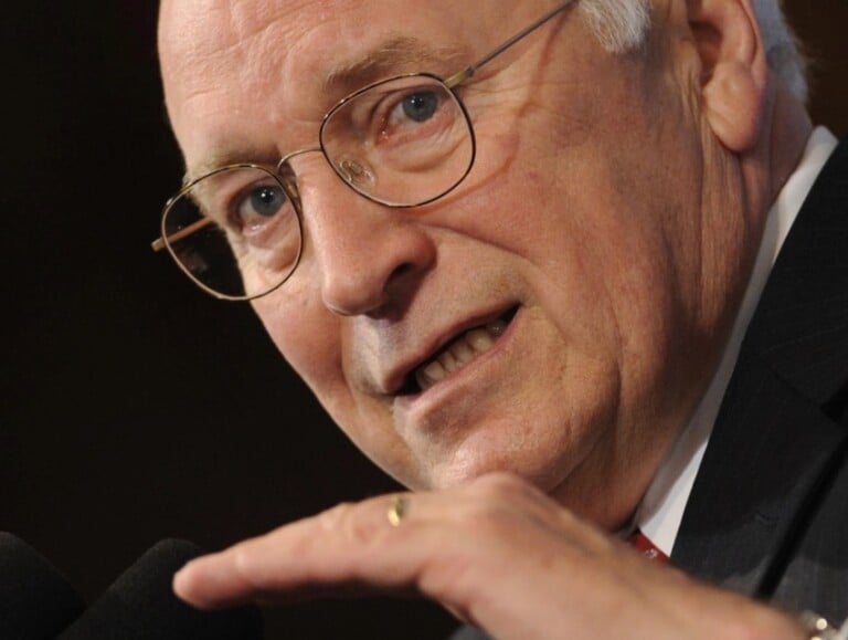 Dick Cheney, one of the most powerful and polarizing vice presidents in ...