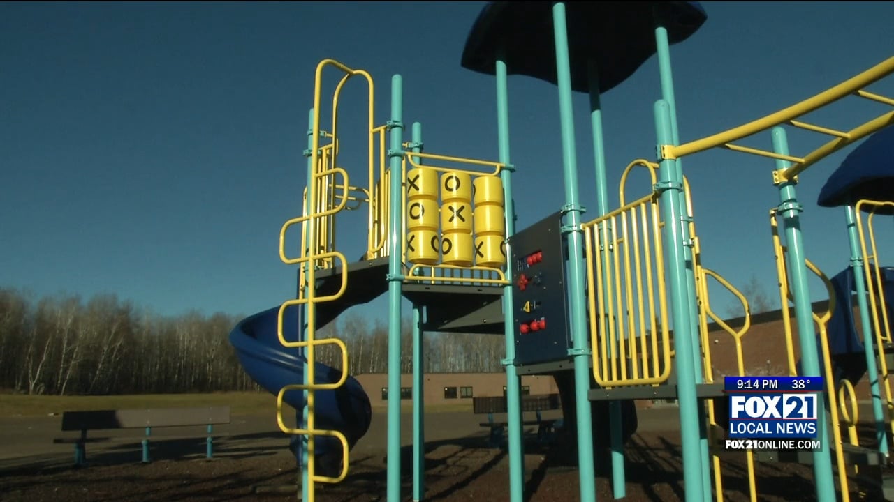 HERMANTOWN ELEMENTARY NEW PLAYGROUND - Fox21Online