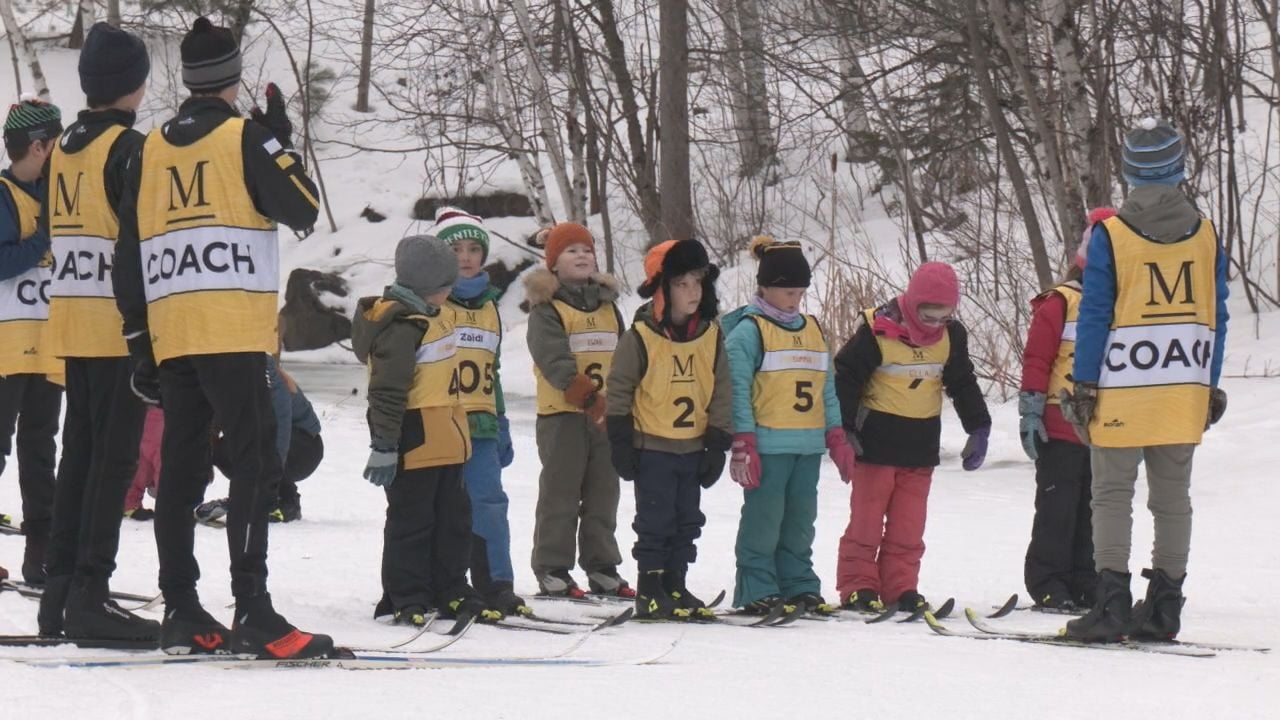 MARSHALL HOLIDAY SKI CAMP KICKS OFF - Fox21Online
