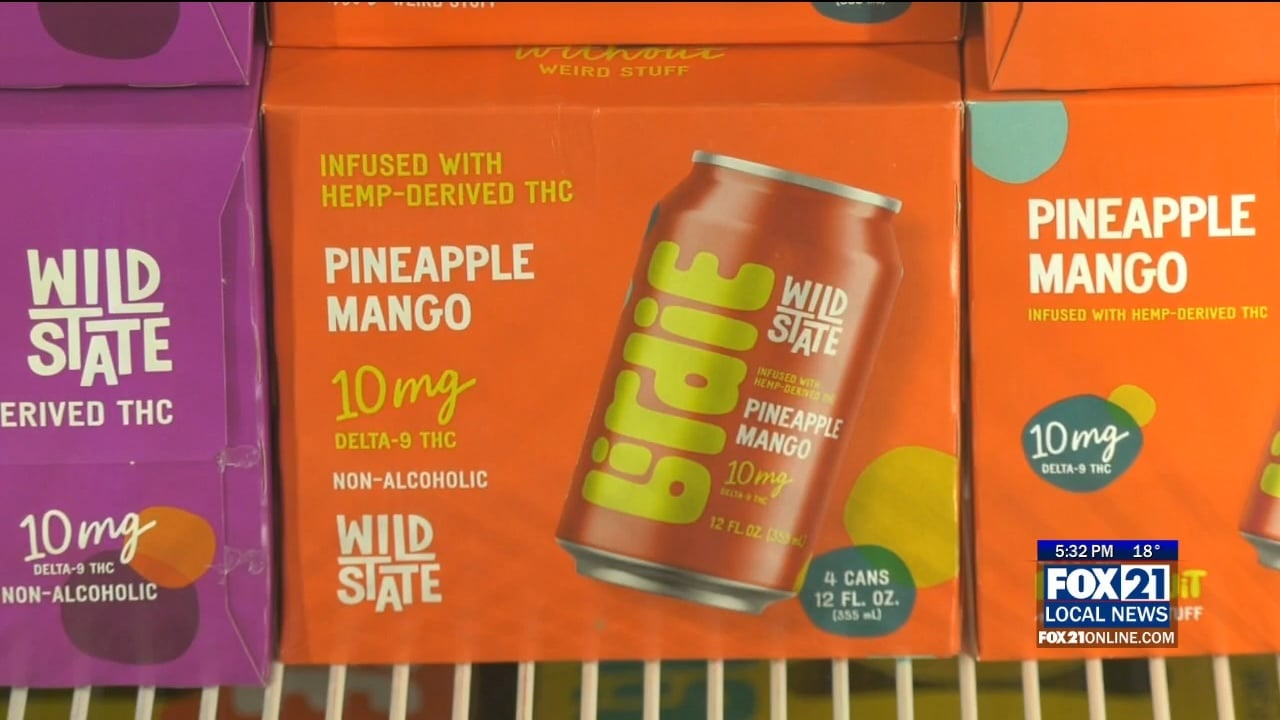 Sen. Amy Klobuchar speaks on potential hemp ban - Fox21Online