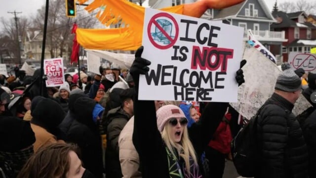 ICE PROTEST AP - Fox21Online
