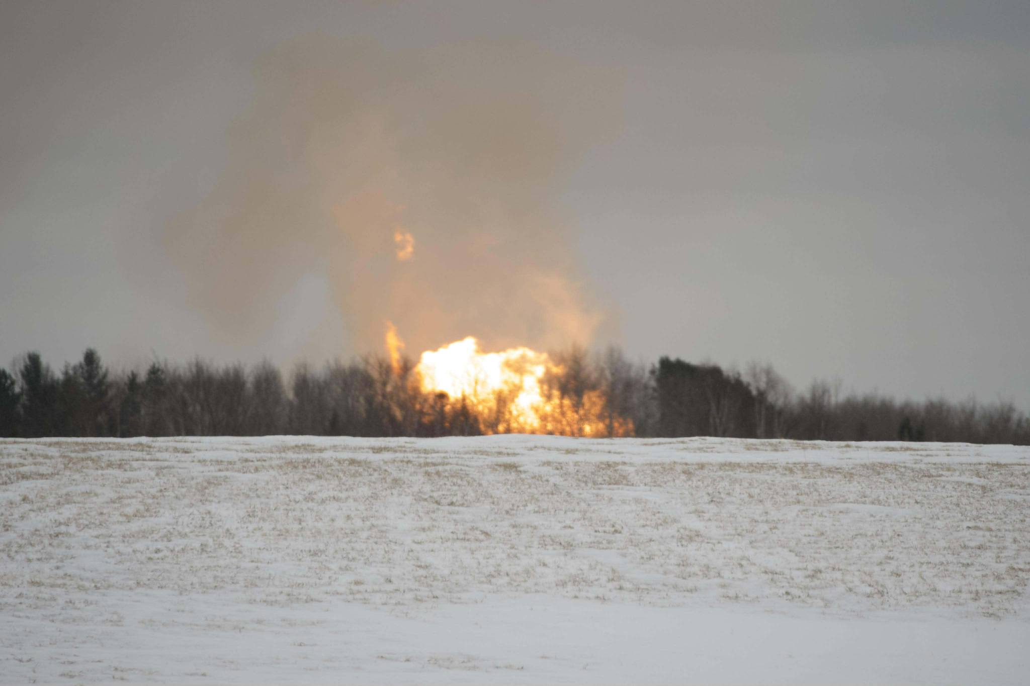 Pine County Explosion - Fox21Online