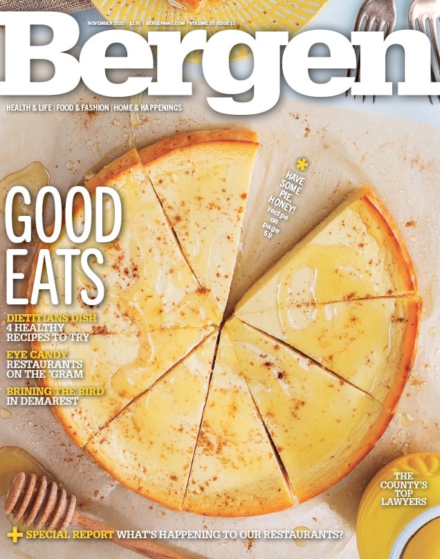 BERGEN magazine November 2020 - Wainscot Magazines