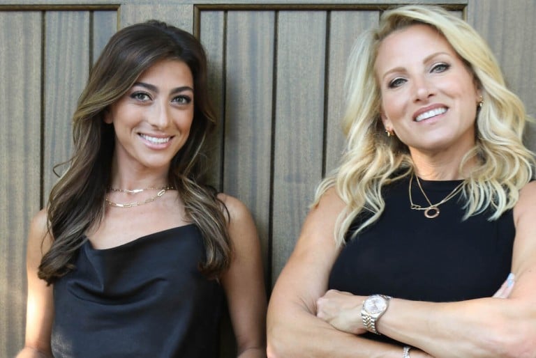 Stacy Esser & Jaclyn Chakonis