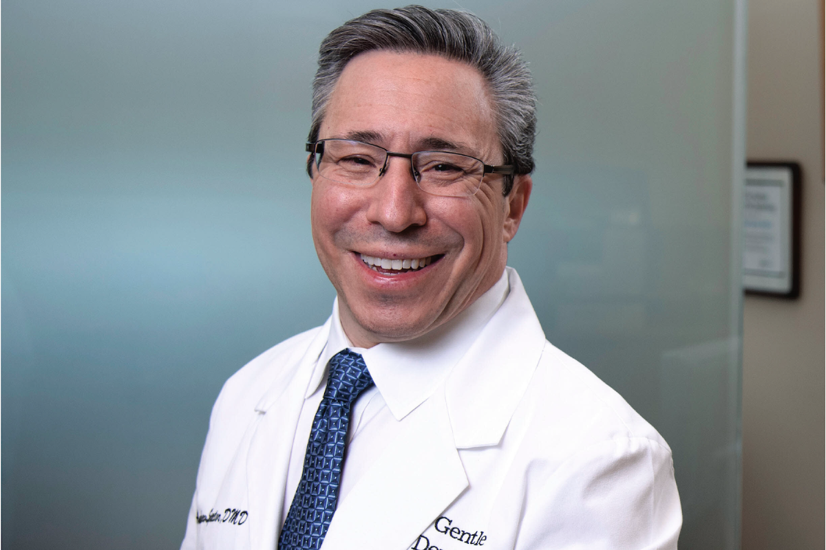 Andrew M. Spector, D.M.D., FAGD, FICOI