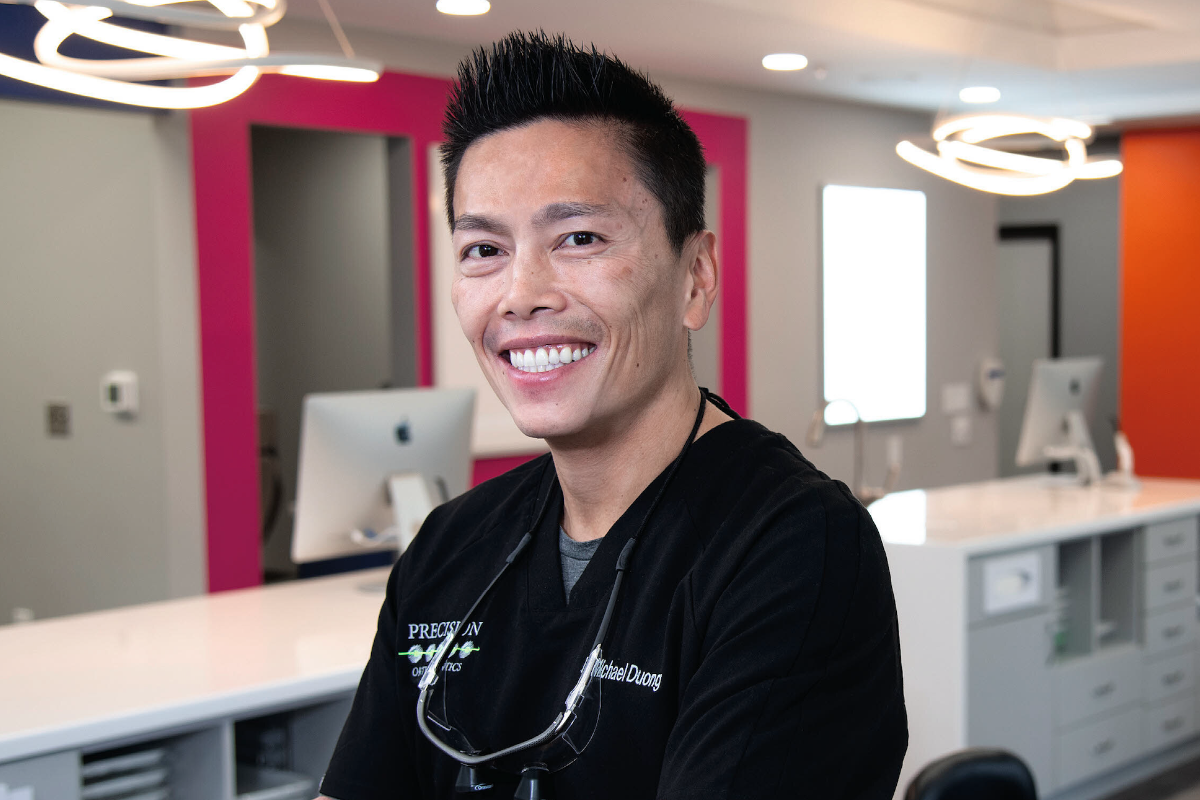 Michael Duong, D.D.S.