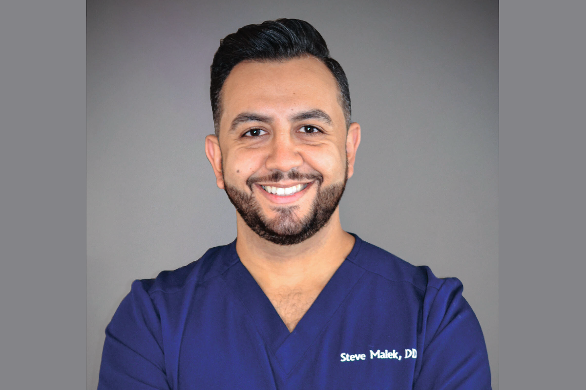 Steve Malek, D.D.S - Health & Life Magazine